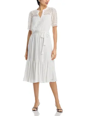 T Tahari Midi Day Dresses