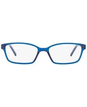 SFEROFLEX Rectangle Eyeglasses - Blue