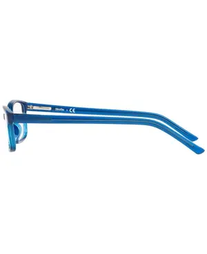 SFEROFLEX Rectangle Eyeglasses - Blue