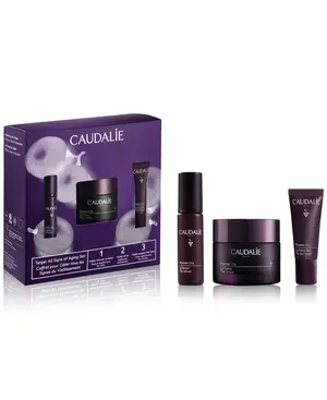 CAUDALIE 3-pc. Premier Cru Skincare Set - No Color