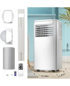 COWSAR Portable Air Conditioner 8000 Btu