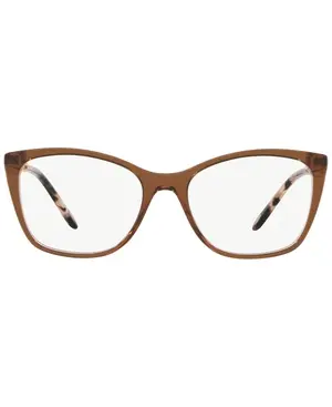 Tiffany & Co. Square Acetate Eyeglasses