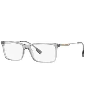 Burberry Rectangle Eyeglasses