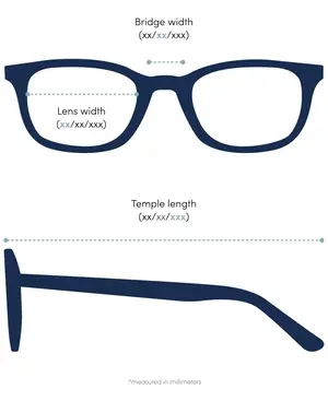 Polo Ralph Lauren Rectangle Eyeglasses