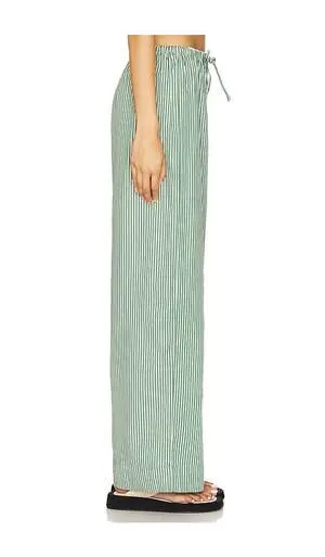 WeWoreWhat Tie Waist Pant
