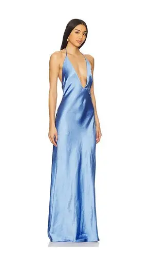 Misha Collection Honor Gown