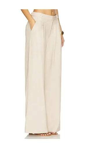 GESTUZ High Waisted Pleated Pants