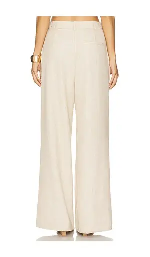 GESTUZ High Waisted Pleated Pants