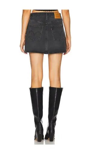 LEVI'S Icon Skirt - Dark Mirror