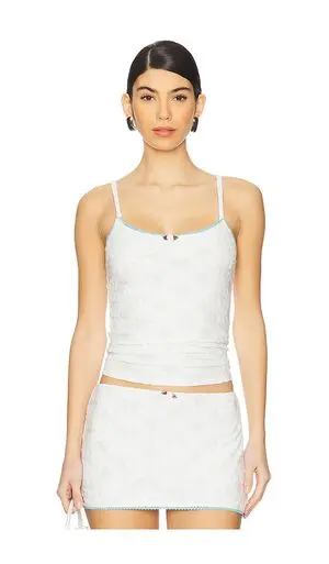 Tyler Mcgillivary Sleeveless Camis Tanks For Women