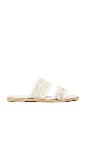 Seychelles Water Lily Sandal