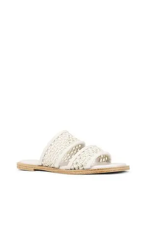 Seychelles Water Lily Sandal