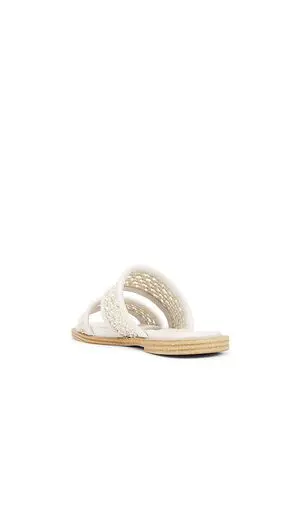Seychelles Water Lily Sandal