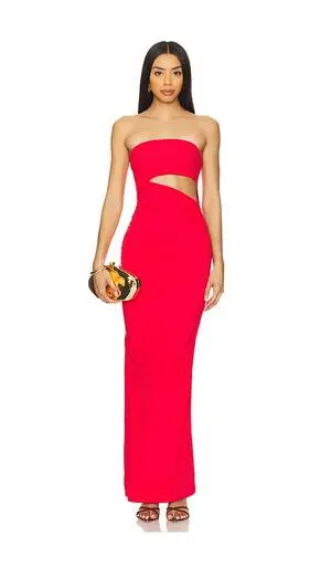 Superdown Messi Maxi Dress