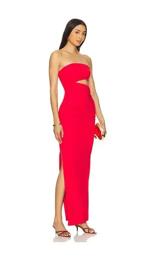 Superdown Messi Maxi Dress