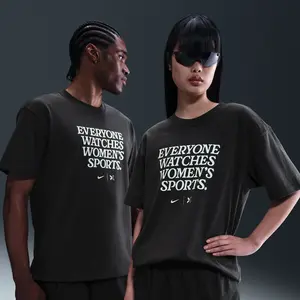 Nike Everyone Watches Sportsâ¢ Togethxr T-shirt - Black