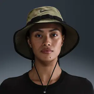Nike Apex Dri-fit Bucket Hat - Green