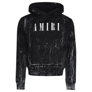 Amiri Distressed Sweatshirts Hoodies For Men