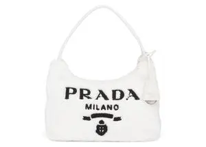 Prada Re-edition 2000 Terry Mini Bag