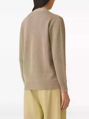 Fabiana Filippi Ribbed Cardigan