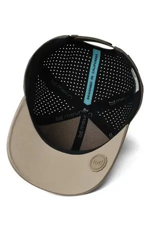 MELIN Odysea Hydrolite Performance Trucker Hat - Teak