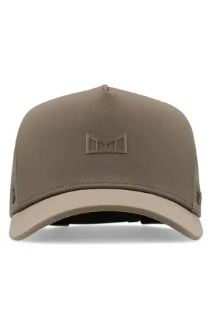 MELIN Odysea Hydrolite Performance Trucker Hat - Teak
