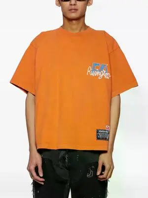 RRR123 Mansion T-shirt