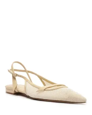 ALEXANDRE BIRMAN Tita Mesh Flats