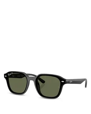 Ray-ban Square Sunglasses - Black