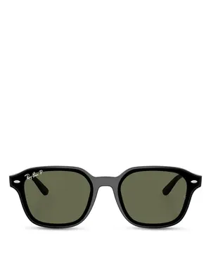 Ray-ban Square Sunglasses - Black