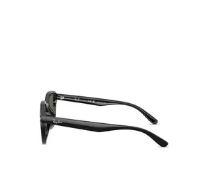 Ray-ban Square Sunglasses - Black