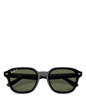 Ray-ban Square Sunglasses - Black