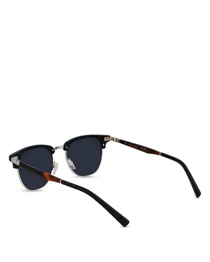 FERRAGAMO Brow Line Sunglasses