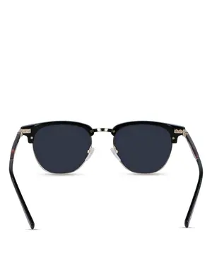 FERRAGAMO Brow Line Sunglasses