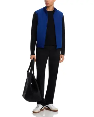 SAVE THE DUCK Orris Zip Front Vest