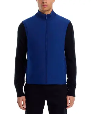 SAVE THE DUCK Orris Zip Front Vest