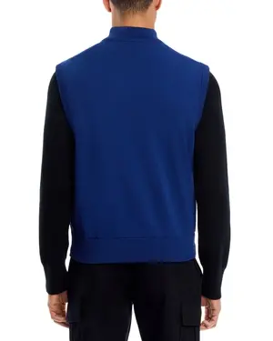 SAVE THE DUCK Orris Zip Front Vest