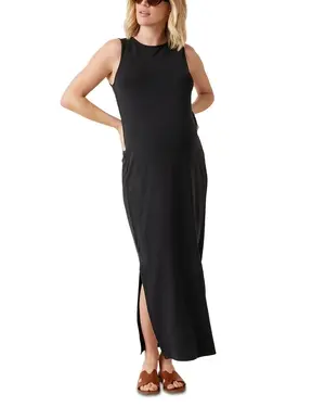 INGRID & ISABEL Column Maternity Dress