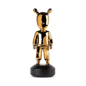 LLADRO The Guest Big - Gold