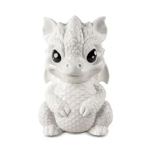 LLADRO Chinese Zodiac Baby Dragon Figurine - Multi