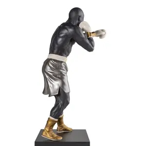LLADRO Boxer Sculpture