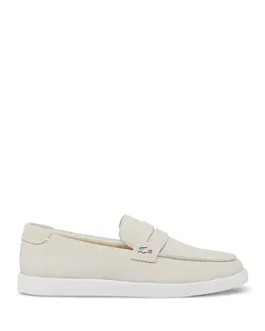 Lacoste Slip On Loafers For Men