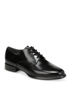 Vince Niko Lace Up Flats
