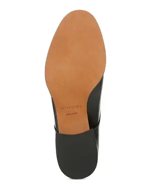 Vince Niko Lace Up Flats
