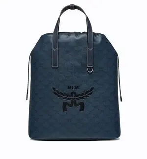 Mcm Drawstring Backpacks