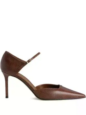 Giuseppe Zanotti Textured Shoes For Women