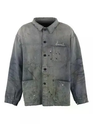 SAINT MXXXXXX Distressed Shirt