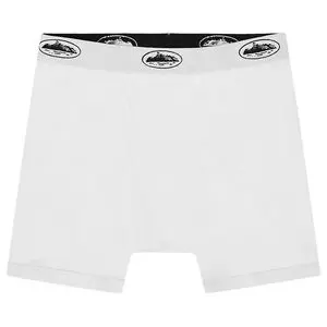 CORTEIZ Alcatraz Boxers - White