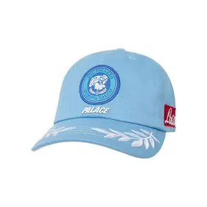 PALACE Vesuvio 6-panel Cap - Blue