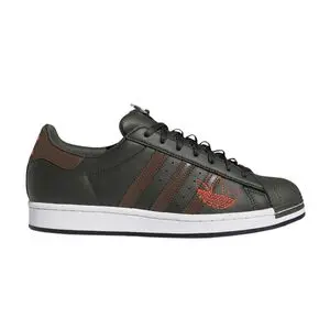 Adidas Superstar Legend Earth Brown